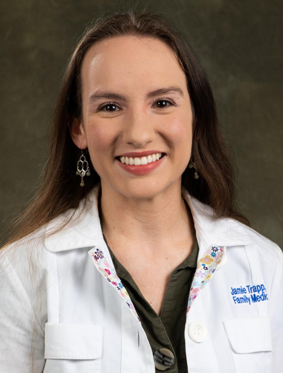 Baptist Health Family Clinic-Conway West Welcomes Dr. Jamie Trapp ...