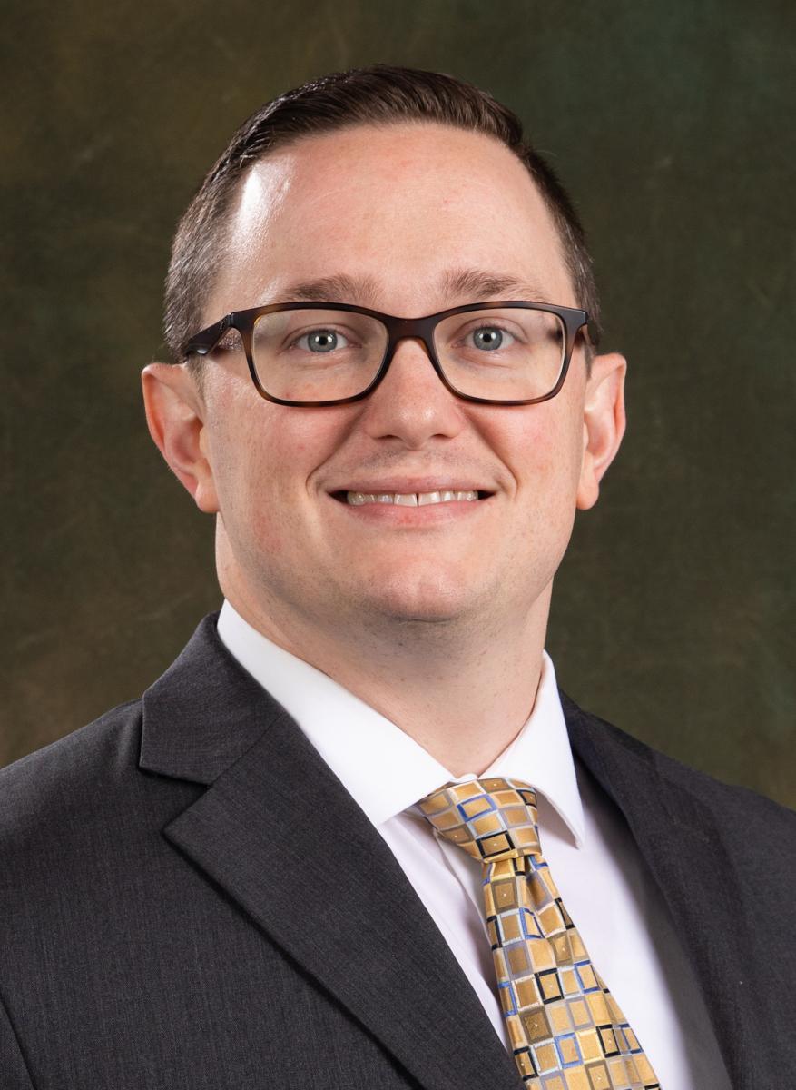 Dr. Patrick Lang Joins Baptist Health Urogynecology Clinic | Baptist Health