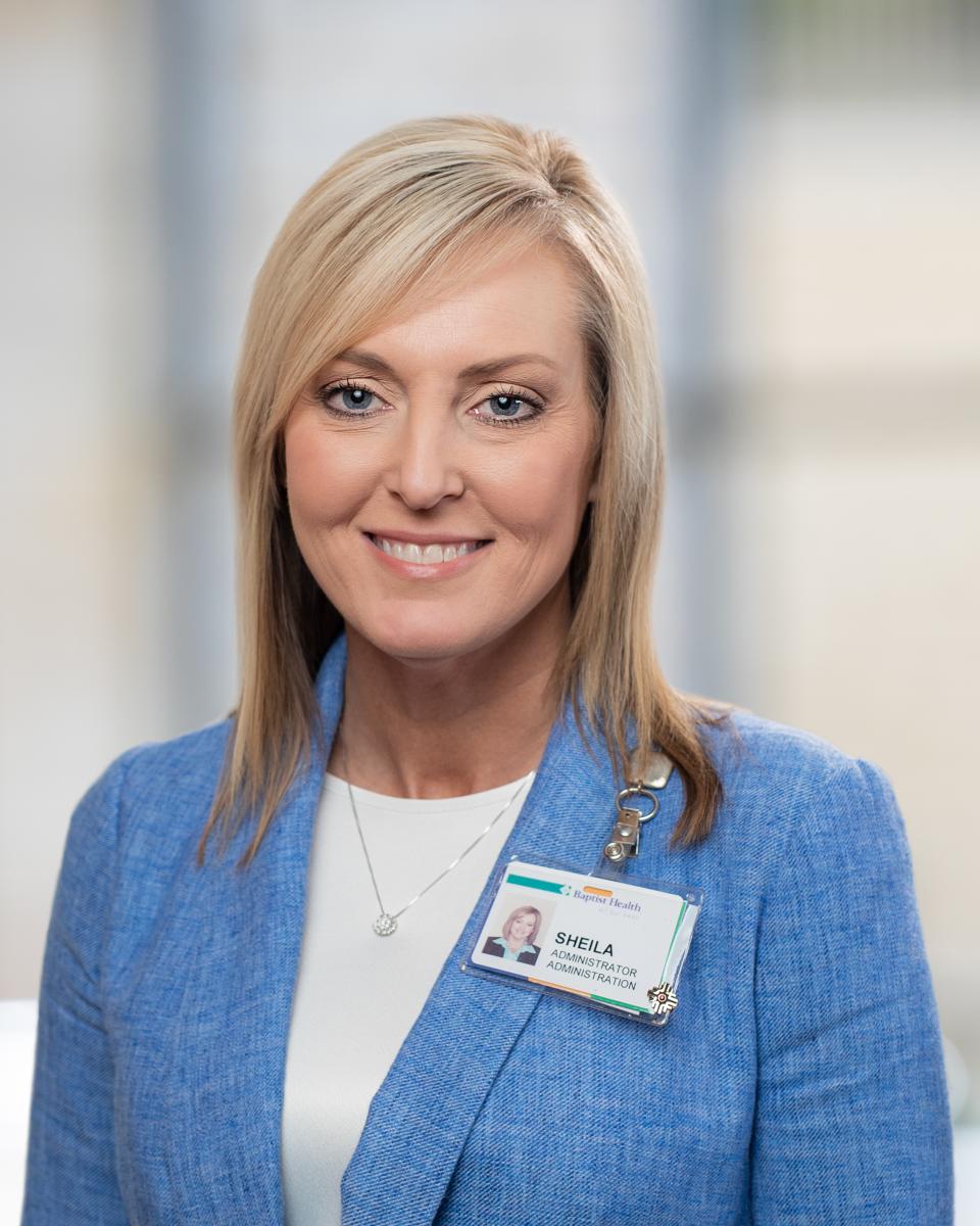 Baptist Health’s Sheila Williams Named Executive Director of System’s PACE Program | Baptist Health