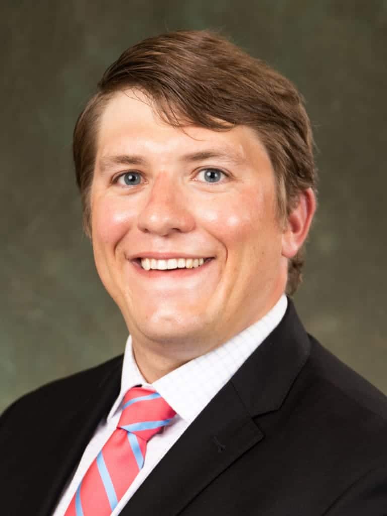 Dr. Drew Beasley Joins Baptist Health Spine Center in Little Rock ...