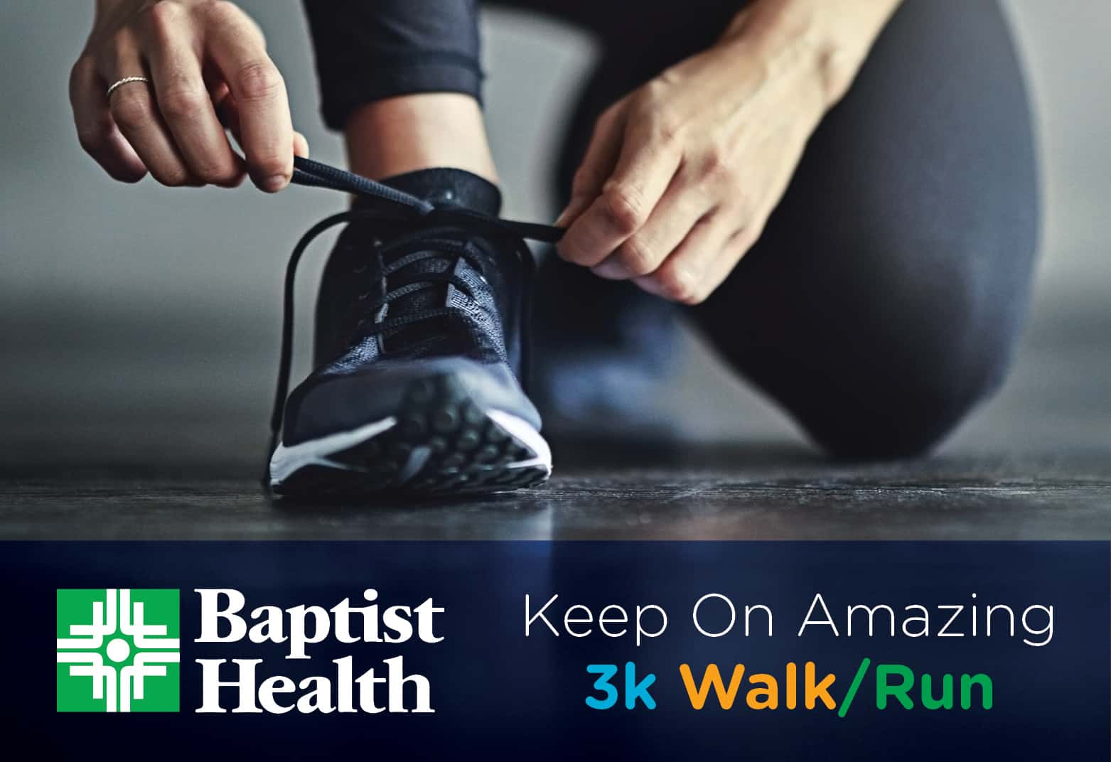 Baptist Health Encourages Healthier Lifestyles with Keep on Amazing 3K ...