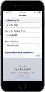 myBaptistHealth App | Baptist Health