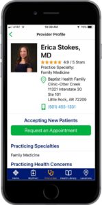 myBaptistHealth App | Baptist Health