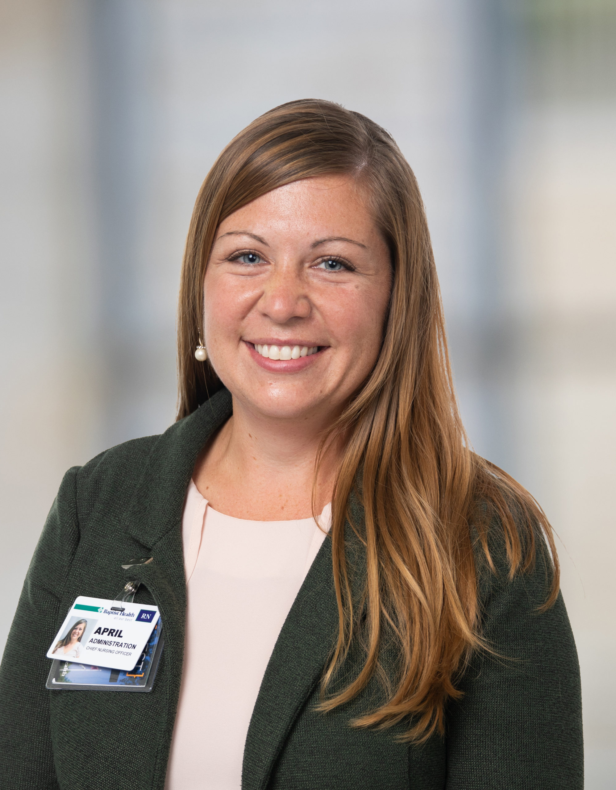 Baptist Health Medical Center Conway Names April Bennett Msn Chpf Rn