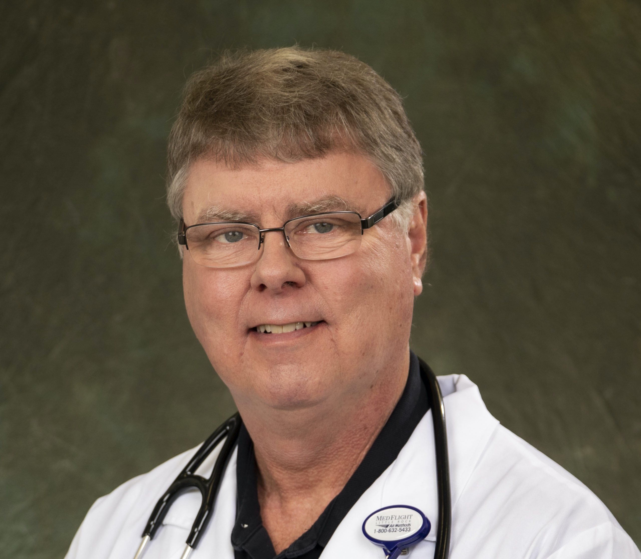 Baptist Health Names Dr Wendell Pahls As Medical Director Of Emergency