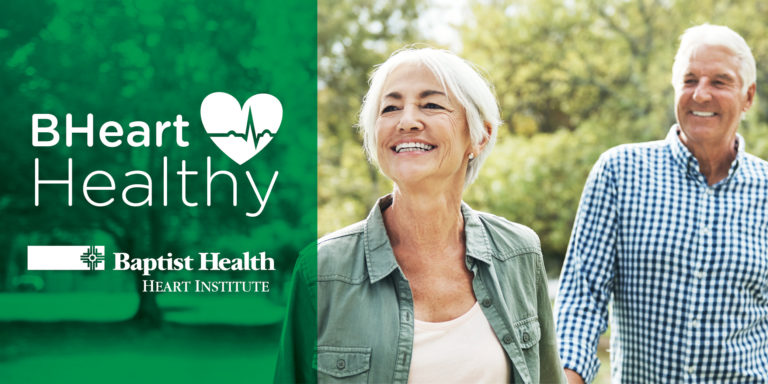 BHeart Healthy | Heart Screening Near Me | Baptist Health
