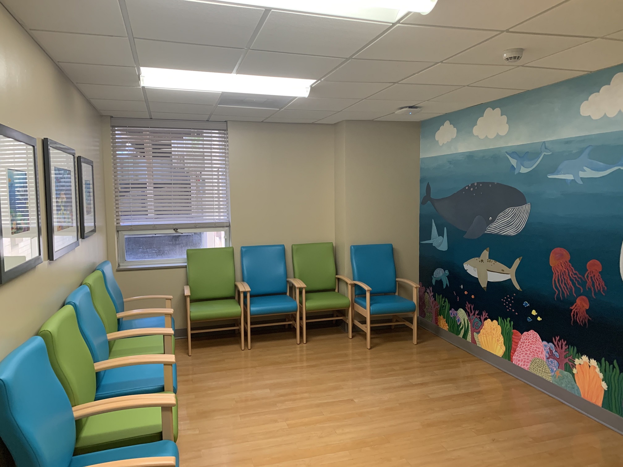 Baptist Health-Fort Smith Opens Remodeled Pediatric Unit Thanks to ... Baptist Health-Fort Smith Opens Remodeled Pediatric Unit Thanks to ...