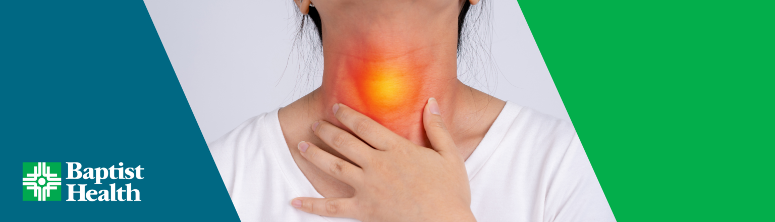Understanding 5 Types of Thyroid Conditions | Baptist Health