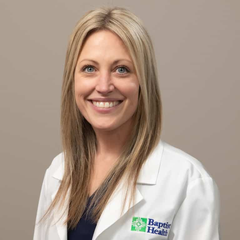 Jeni Warrior Aprn Baptist Health
