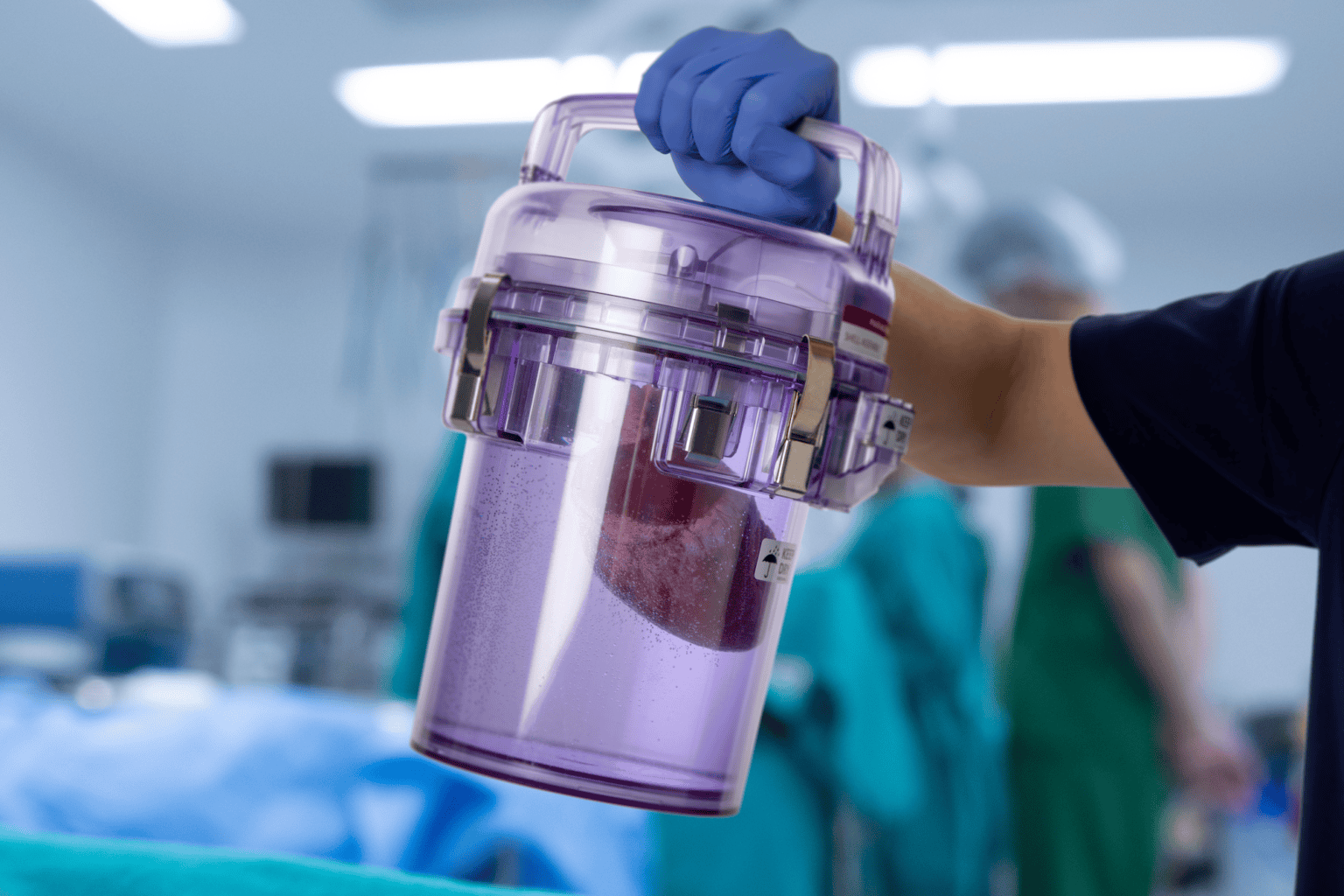 Baptist Health First in Arkansas to Use Innovative Paragonix SherpaPak ...