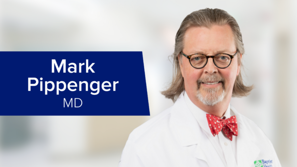 Mark Pippenger, MD, Joins Baptist Health Memory Clinic-North Little ...