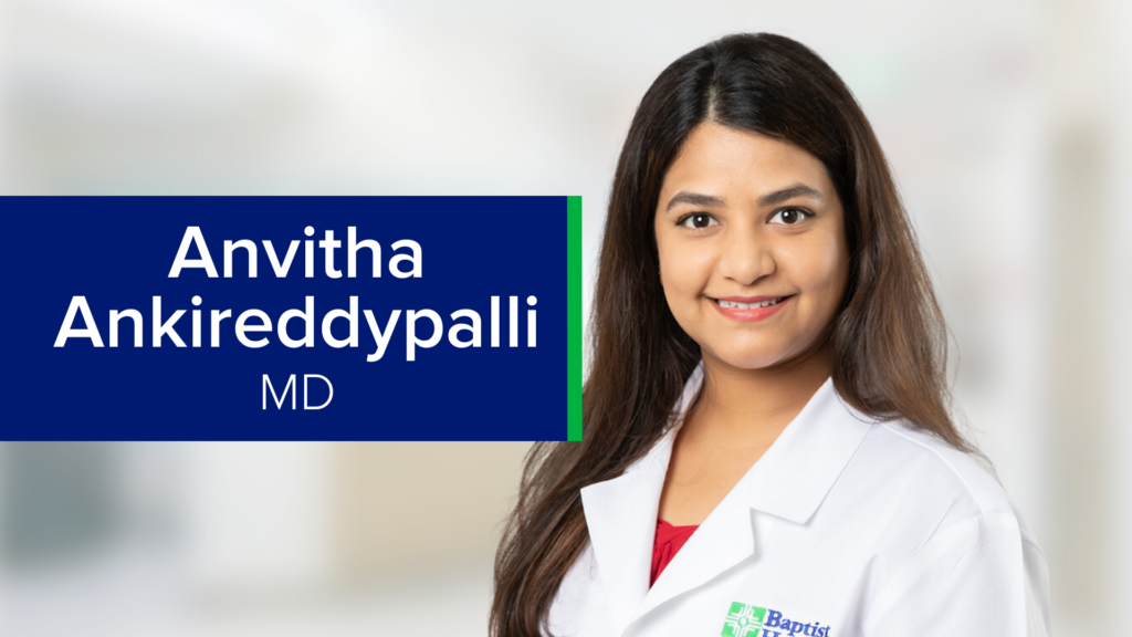 Baptist Health Surgical and Specialty Clinic-Conway Welcomes Endocrinologist Dr. Anvitha ...