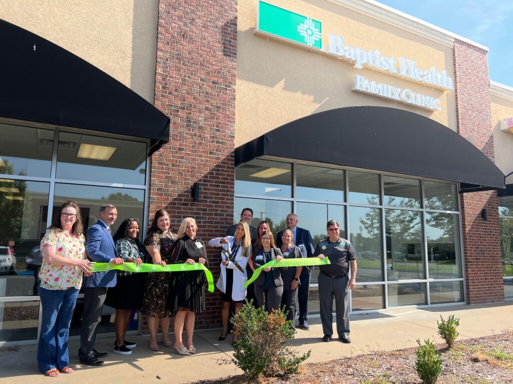 Baptist Health Expands Primary Care Services With New Family Clinic in ...