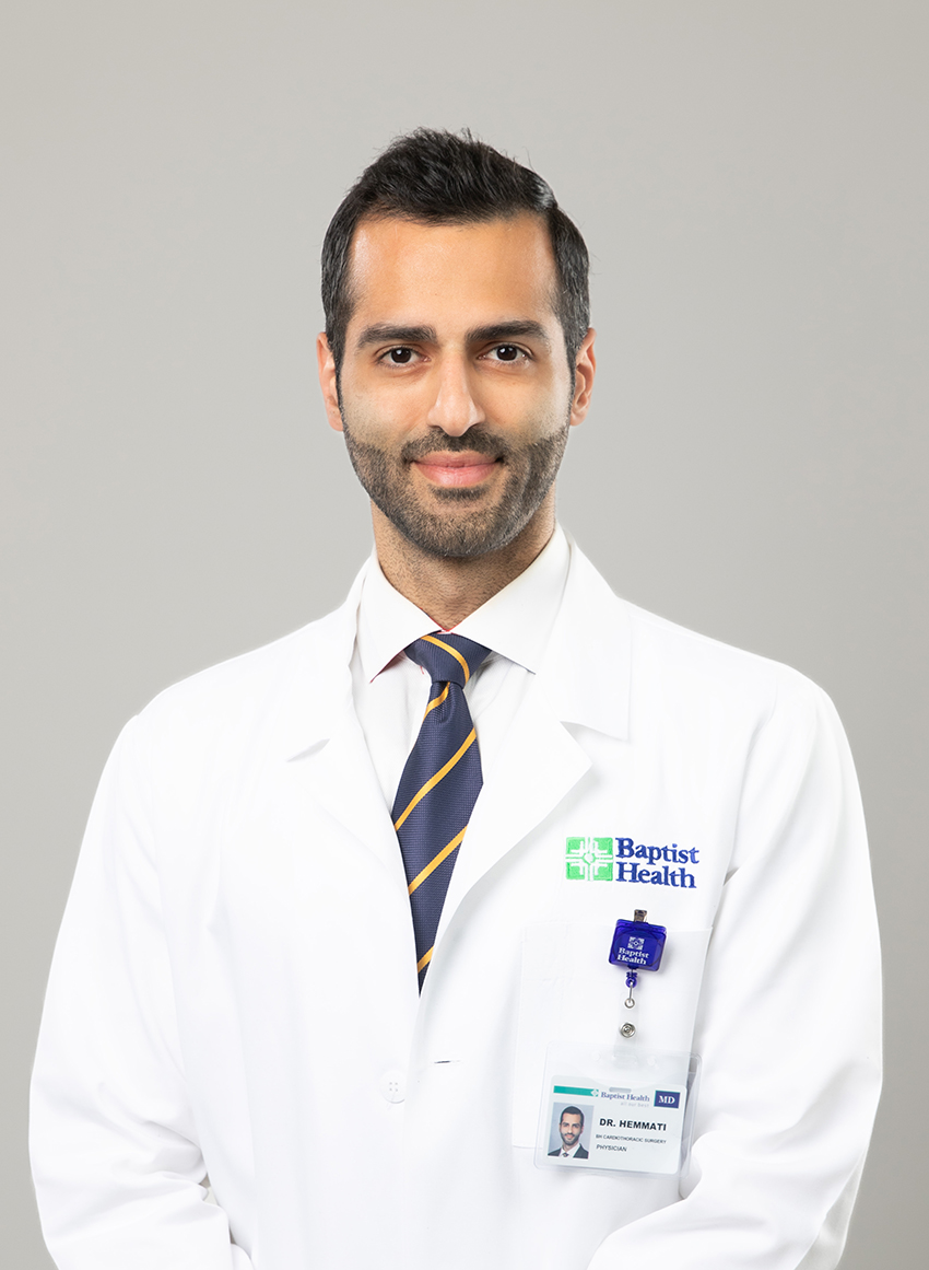Pouya Hemmati, MD | Baptist Health Pouya Hemmati, MD | Baptist Health