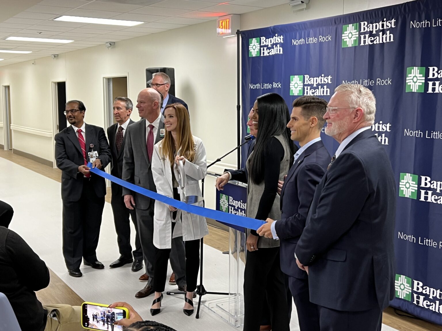 Baptist Health Medical Center-North Little Rock Opens Behavioral Health ...