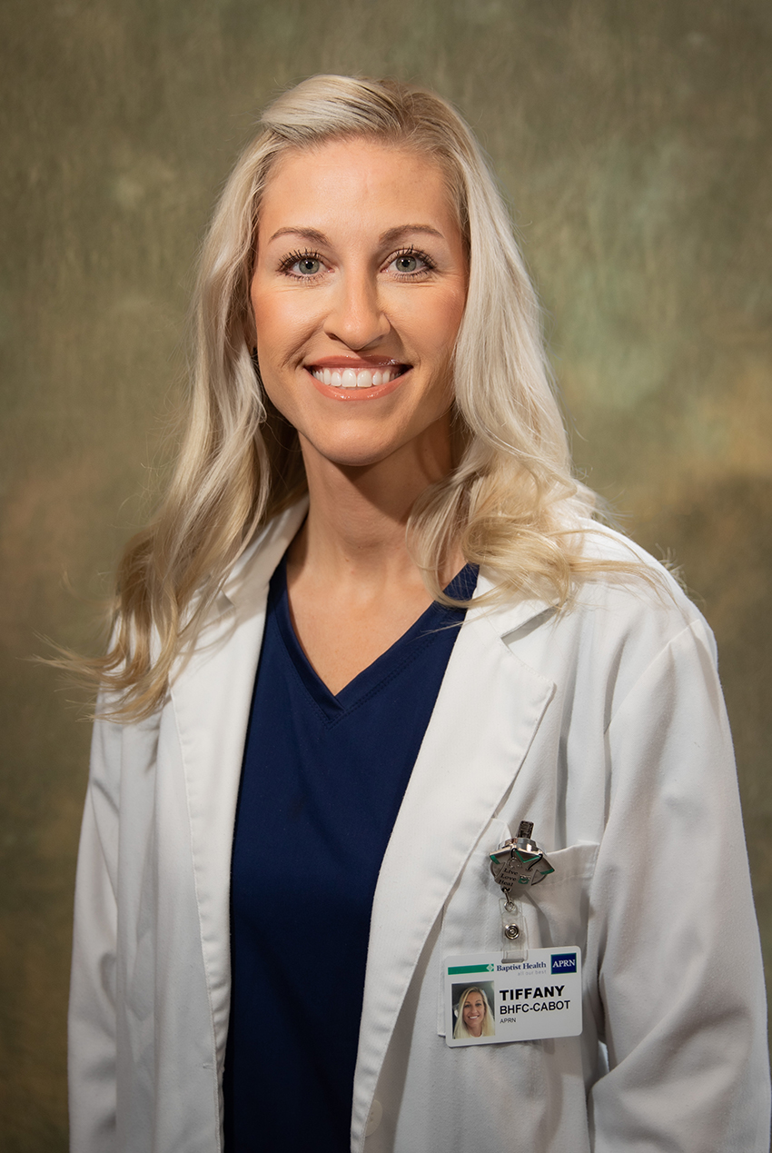 Tiffany Wilson, APRN | Baptist Health Tiffany Wilson, APRN | Baptist Health