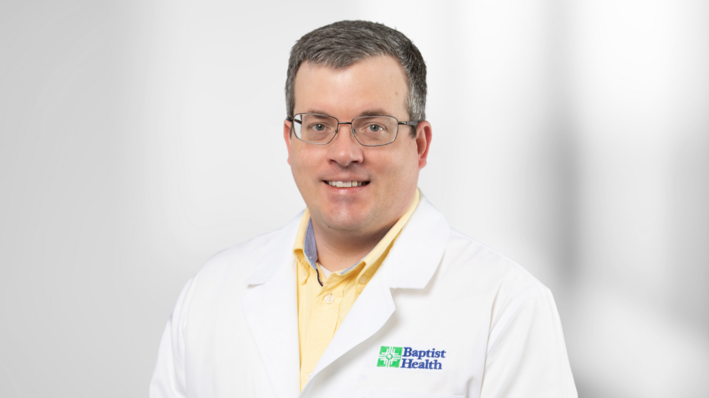 Dr. Jarrett Lea Joins Baptist Health Family Clinic-Bryant | Baptist Health
