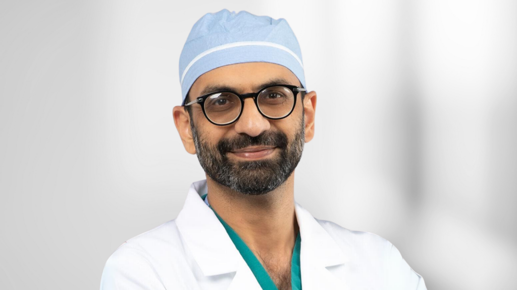 Mudassar Kamran, MD, Joins Baptist Health Neurosurgery Arkansas ...