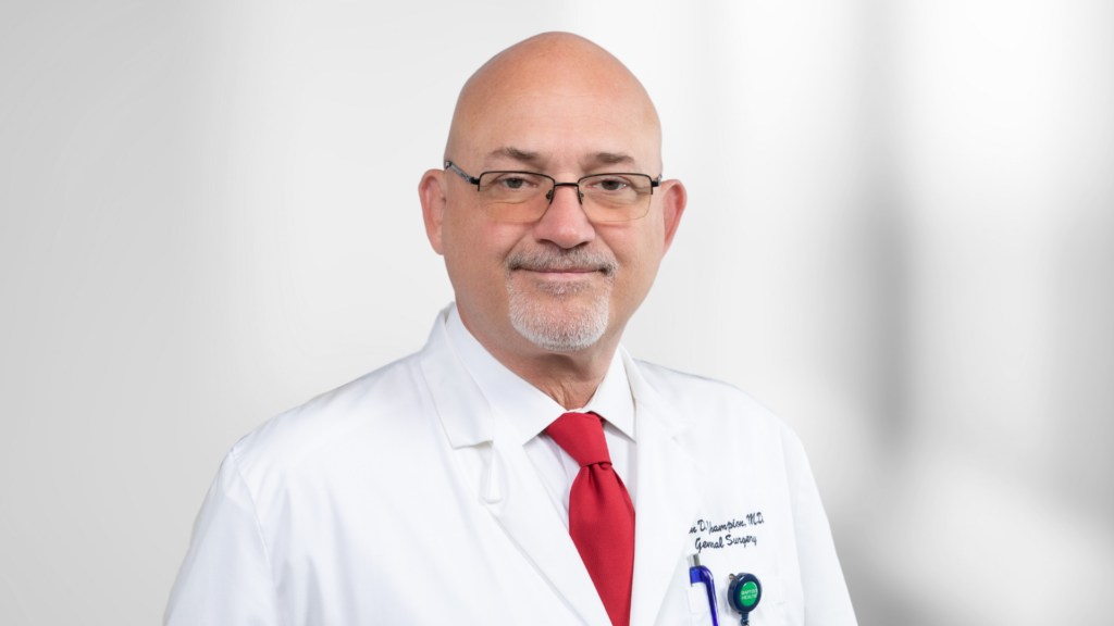 Baptist Health Specialty Clinic-Arkadelphia Adds Dr. Sean Champion ...